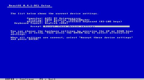 Reactos 新手指南 Linuxstory