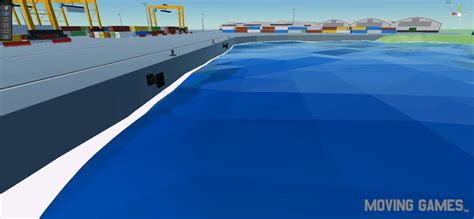 What Do You Think Low Poly Water In My Videogame That I Am Working On