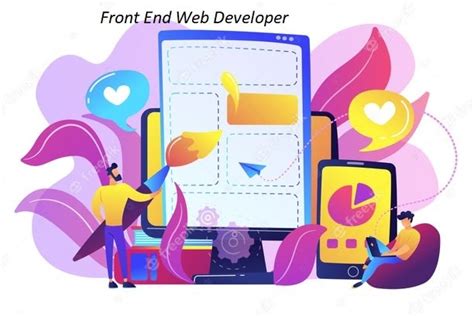 Be Your Front End Web Developer With Html Css Js Bootstrap By Atifbangash Fiverr