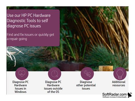 Download Hp Vision Diagnostic Utility For Windows 11 10 7 8 8 1 64 Bit 32 Bit