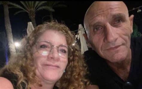 Meirav Tal Released From Gaza Partner Yair Yaakov Murdered October 7