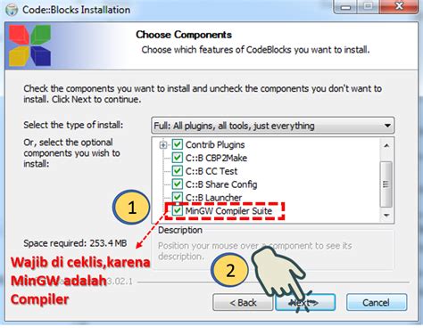 Cara Install Code Block Dengan Benar Teachmesoft