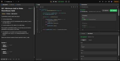 Cherakala Gireesh On Linkedin Day228 365daysofcodechallenge Leetcode Problemsolving