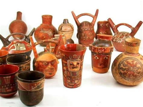 Qué Características Tiene La Cerámica En La Cultura Wari