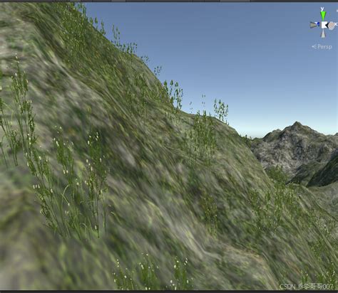 Unity Mapmagic2使用教程之草地（grass）unity草地贴图 Csdn博客
