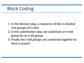 4 Block Coding PPTX Programming Languages Computing