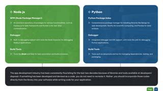 NodeJS Vs Python 2024 Which Is Better For Backend Development PPT