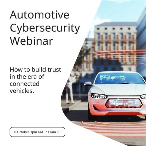 Tim Green On Linkedin Automotive Cybersecurity R155 Standards