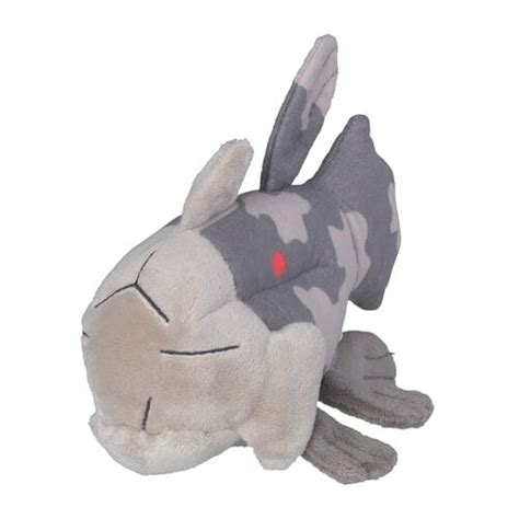 Relicanth Plush Pokémon Fit Authentic Japanese Pokémon Plush