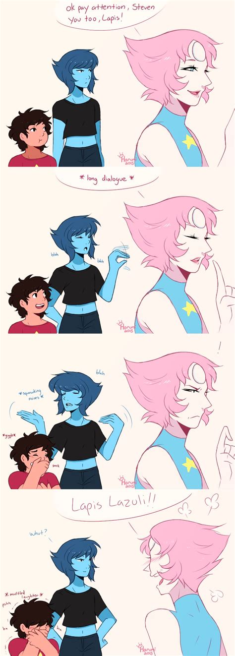 Lapis Terrorizing Pearl Is My Favorite Thing Steven Universe Know Your Meme