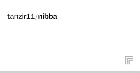 Tanzir11nibba Run With An Api On Replicate