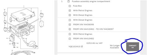 Let JLR Know When Parts Availability Is Low Range Rovers Forum