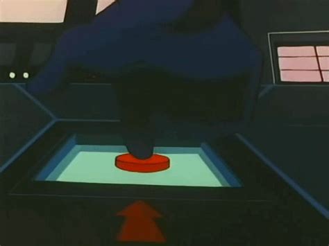 빨간 버튼 누르는 손가락 발사 오늘의짤방