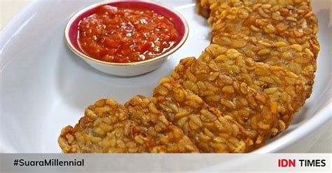 Trik Membuat Tempe Goreng Yang Renyah Gurih Dicocol Makin Sedap