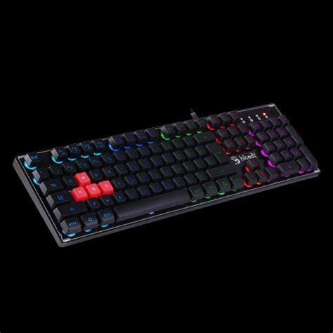 A Tech B R RGB Gaming Keyboard Price In Bangladesh