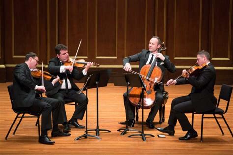 Violist Ori Kam Steps Down From The Jerusalem Quartet After 15 Years