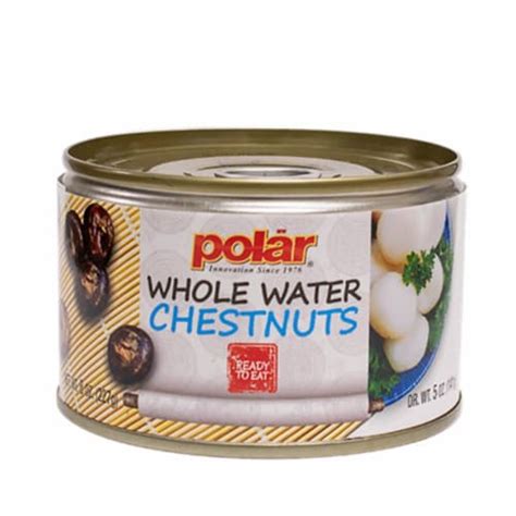 Polar® Whole Water Chestnuts 5 Oz Kroger