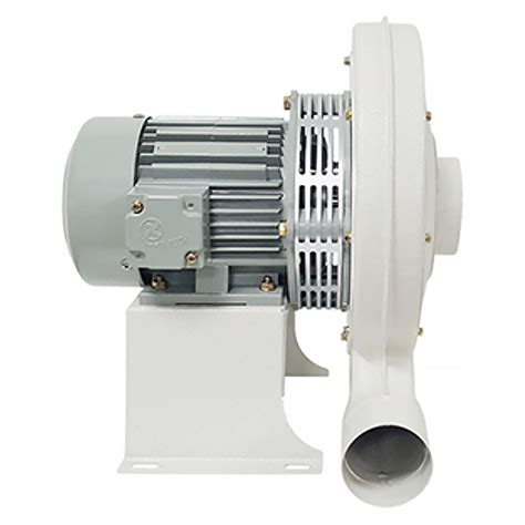 Tbs S400t 원심형 터보 고압송풍기 고온용 주식회사 지유에어테크