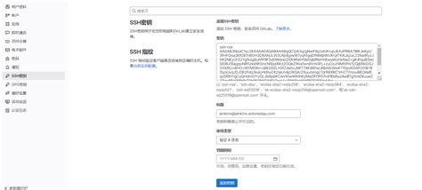 jenkins和gitlab做完key验证依旧报错 会不会有那么一天 博客园