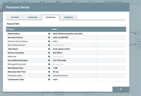 Solved Error In Nifi Flow Cloudera Community 147243
