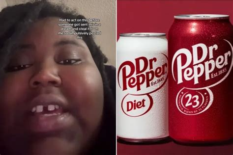 Tiktok Creators Dr Pepper Jingle Turns Viral Hook Into National
