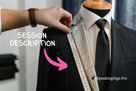 stop customizing your speech do this instead… 1 of 2
