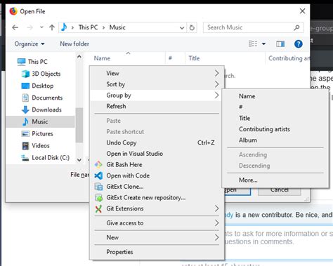 How To Stop Windows 10 File Grouping By Date For Attachments Super User