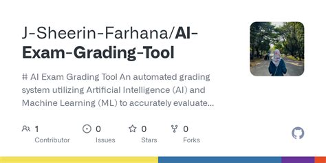 Github J Sheerin Farhana Ai Exam Grading Tool Ai Exam Grading Tool