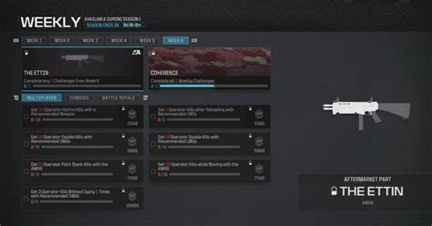 Here’s How You Can Unlock JAK Ettin Double Barrel Kit in Warzone and MW3
