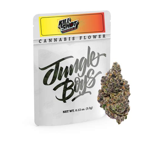 Kill Shot 30 Grams Flower Buy Cali Weed Uk