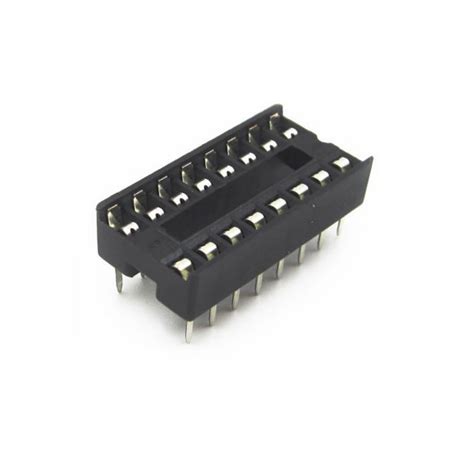 16 Pin Dip Ic Socket Base Adaptor