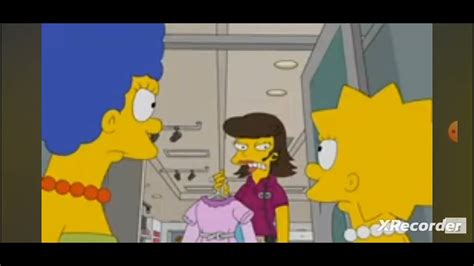 The Simpsons - Lisa's Temper Tantrum - YouTube