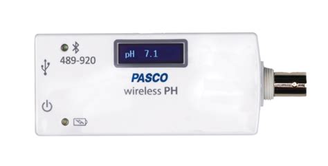 Wireless Ph Sensor With Display Ps 4204
