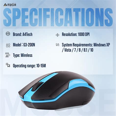 A TECH G N V TRACK Wireless Mouse Best Price