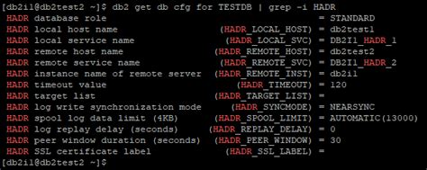 Encrypt Db2 Hadr Database Setup Without Downtime