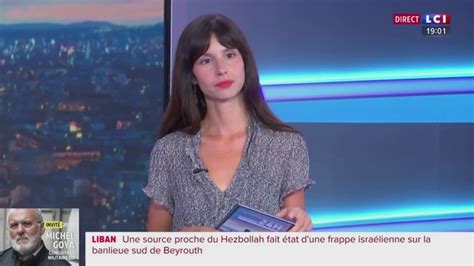Lucile Devillers Sur Lci 30072024 Vidéo Dailymotion