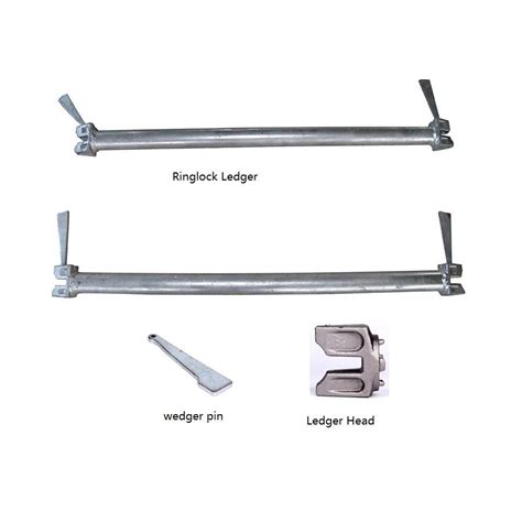 ringlock scaffolding ledger ek scaffolding