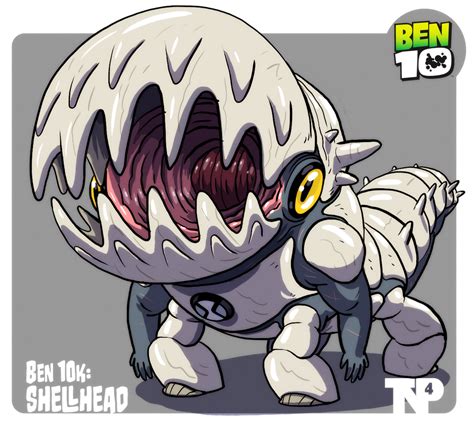 Shellheadgallery Ben 10 Wiki Fandom