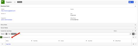 sugarcrm relationships relate and flex relate fields sugabyte