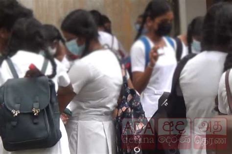 උසස් පෙළ අයදුම්කරුවන්ගේ ප්‍රවේශපත්‍ර සංශෝධන කාලය දීර්ඝ කෙරේ