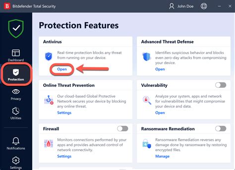 Bitdefender Total Security Review A User Friendly OFF