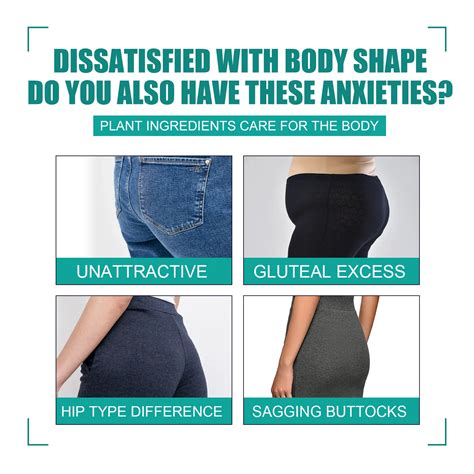 Jaysuing Female Collagen Buttock Enlargement Patch Remove Winkle Butt Lift Shaping Patch