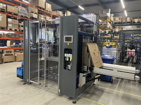 Lantech On Linkedin Lantech Caseerector Packaginginnovation Efficiency…