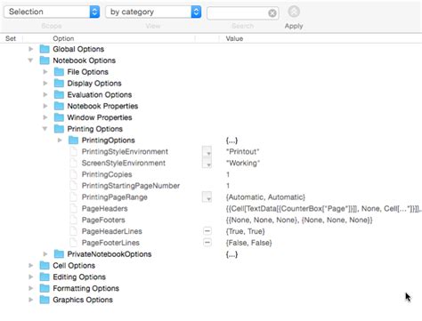 Printing Why Does Mathematica Remember Print Settings Mathematica