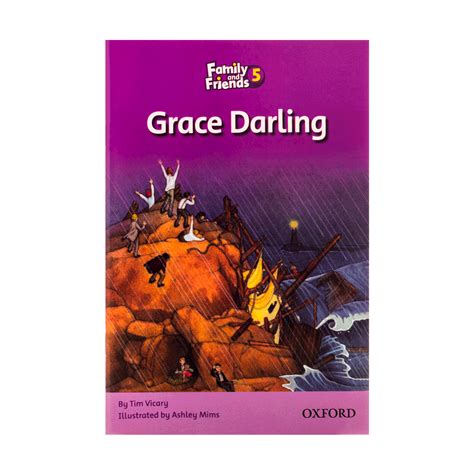 خرید Grace Darling پارسا زبان خرید کتاب زبان