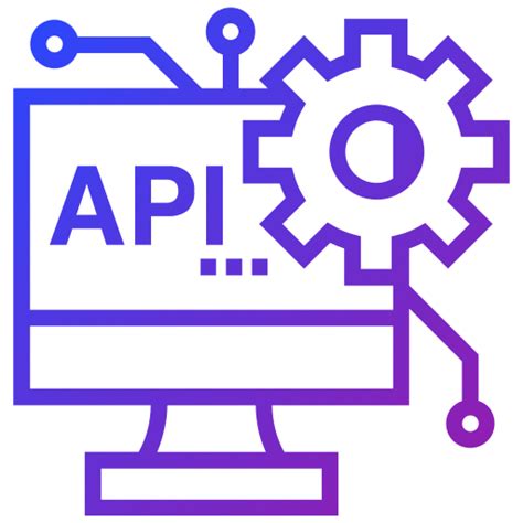 Api Generic Gradient Icon