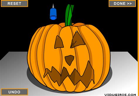 Leckaun National School Carve A Pumpkin On The Interactive Whiteboard