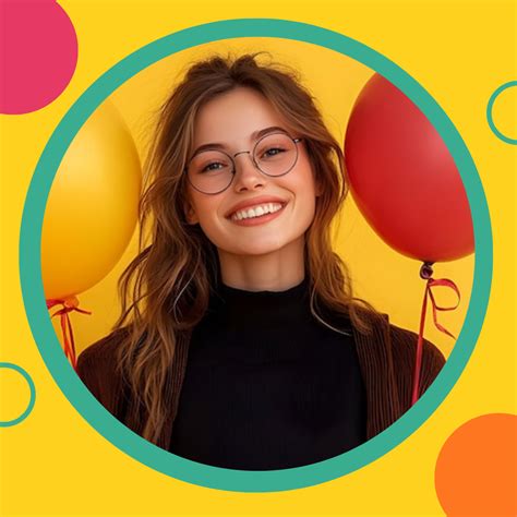 Free Sale Linkedin Profile Photo Template To Edit Online