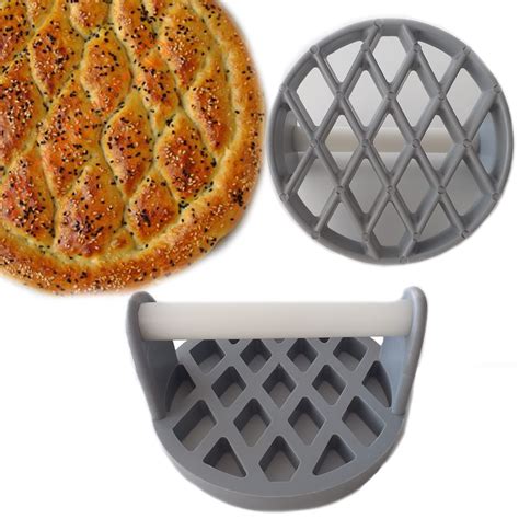 Pide Şekil Verme Kalıbı 21cm