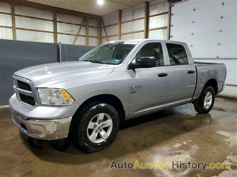 1c6rr7lg6ns236461 Ram 1500 Slt View History And Price At Autoauctionhistory